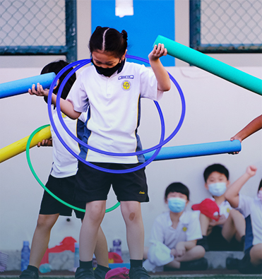 Lianhua Primary School