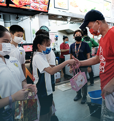Lianhua Primary School