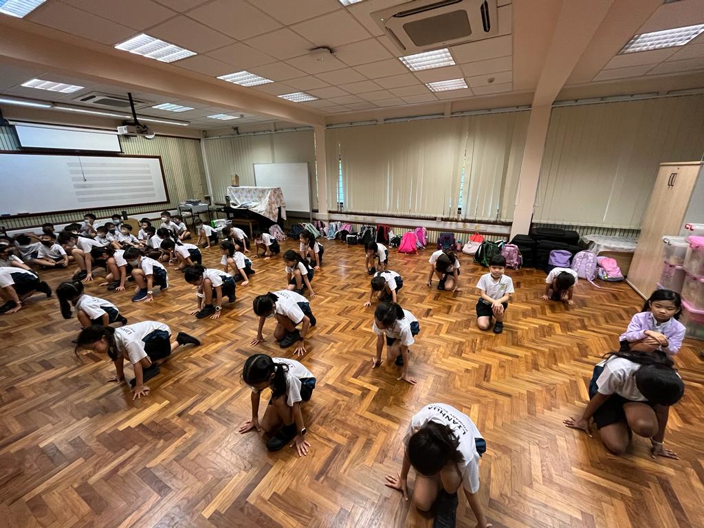 Modern Dance